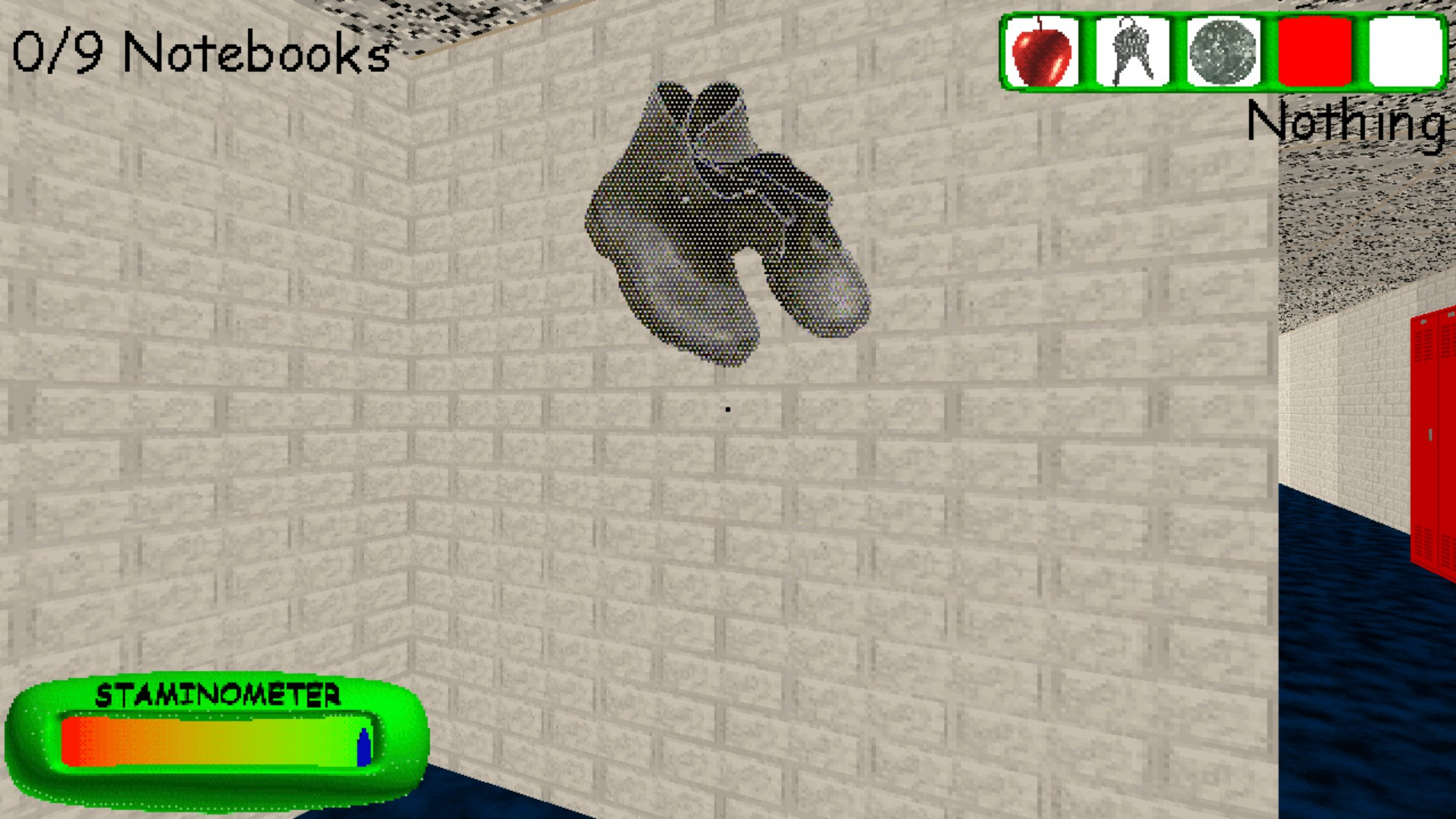 NuclearChair's Visibility Pack Mod for Baldi's Basics | Baldi Mods