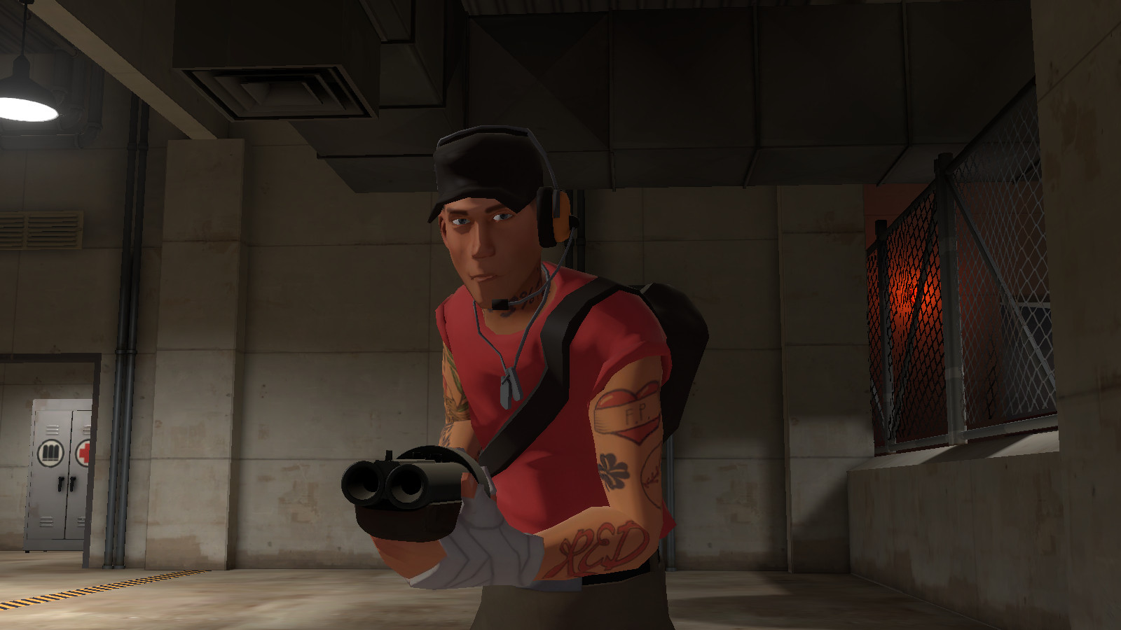 TF2C Motley Sleeves Mod for Team Fortress 2 Classified | TF2Classic Mods