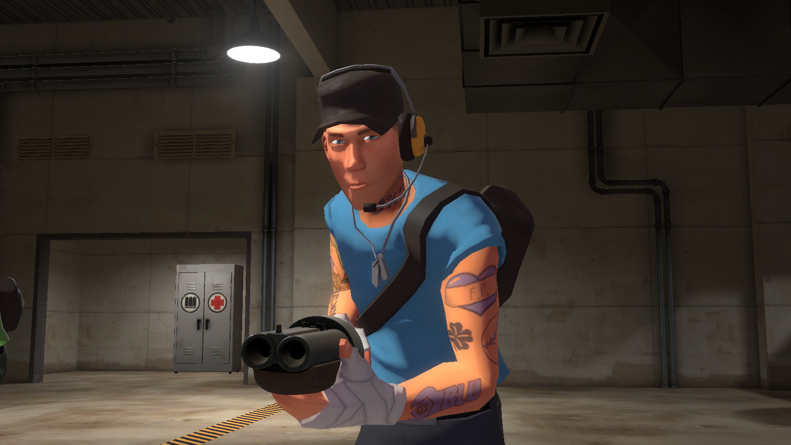 TF2C Motley Sleeves Mod for Team Fortress 2 Classified | TF2Classic Mods
