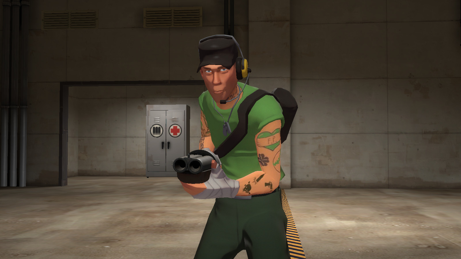 TF2C Motley Sleeves Mod for Team Fortress 2 Classified | TF2Classic Mods