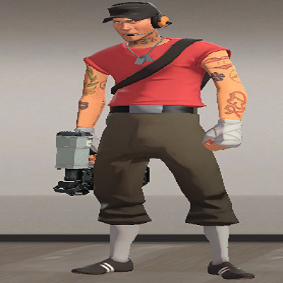 TF2C Motley Sleeves Mod for Team Fortress 2 Classified | TF2Classic Mods