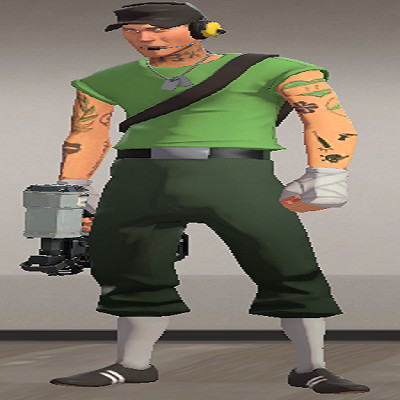 TF2C Motley Sleeves Mod for Team Fortress 2 Classified | TF2Classic Mods