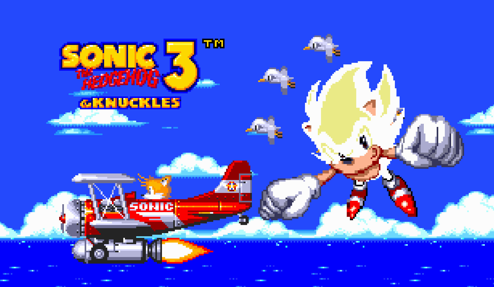 Sonic 1 Style! Mod for Sonic 3 A.I.R. | S3AIR Mods