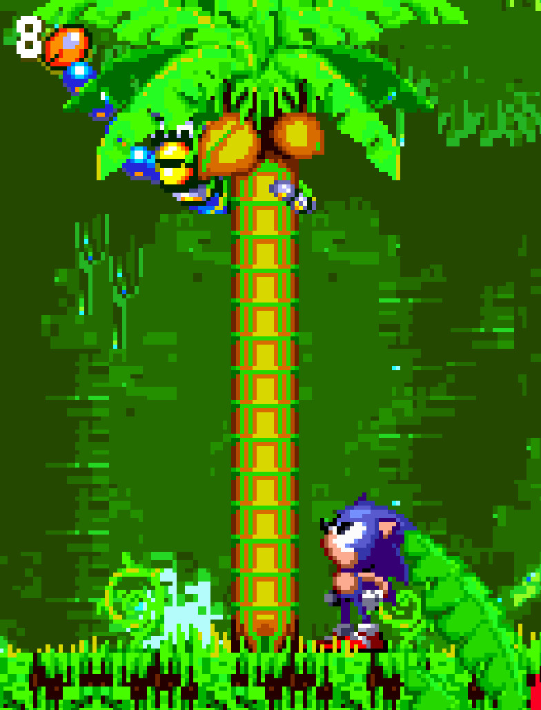 Sonic 1 Style! Mod for Sonic 3 A.I.R. | S3AIR Mods