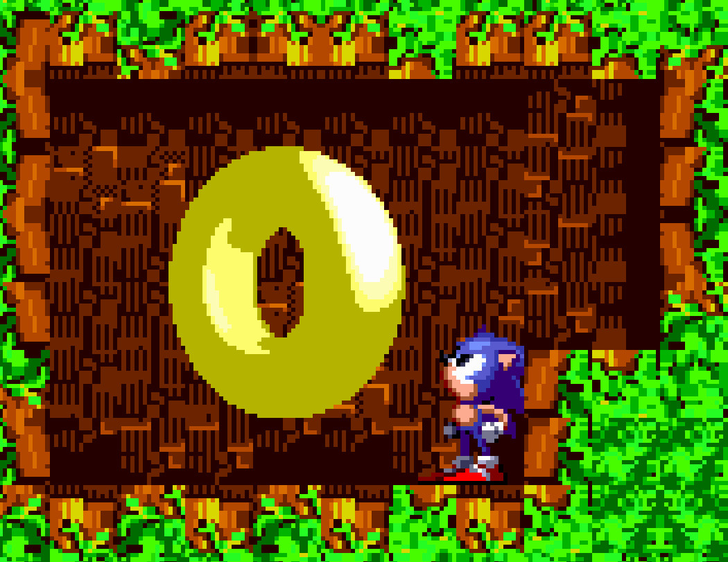 Sonic 1 Style! Mod for Sonic 3 A.I.R. | S3AIR Mods