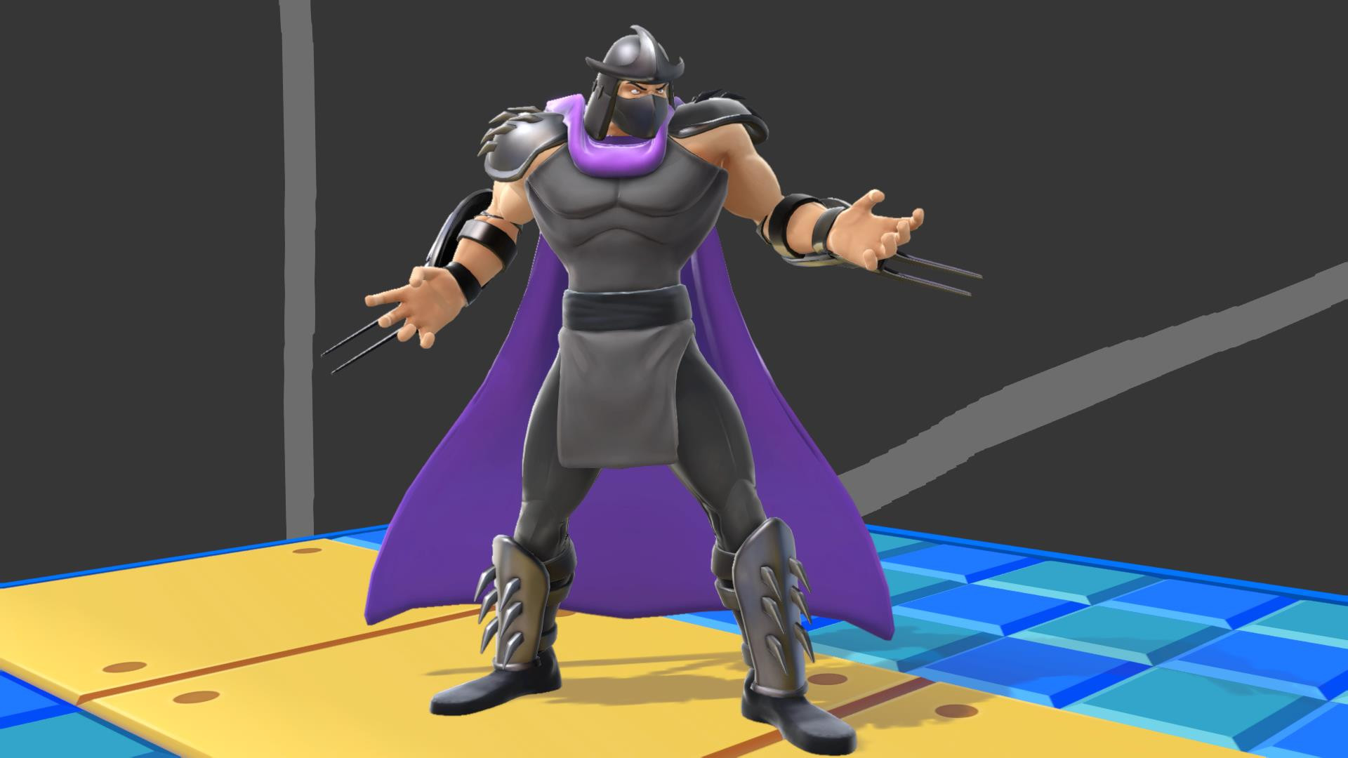 Shredder Mod for Super Smash Bros. Ultimate | SSBU Mods