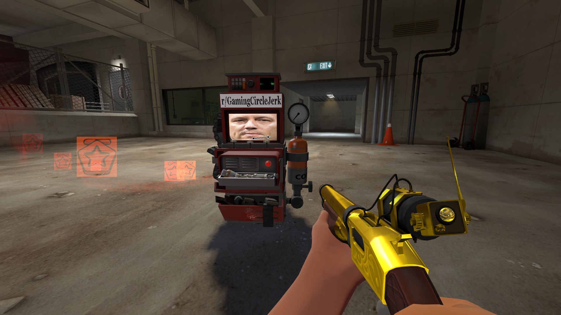 Phil Dispencer Mod for Team Fortress 2 | TF2 Mods