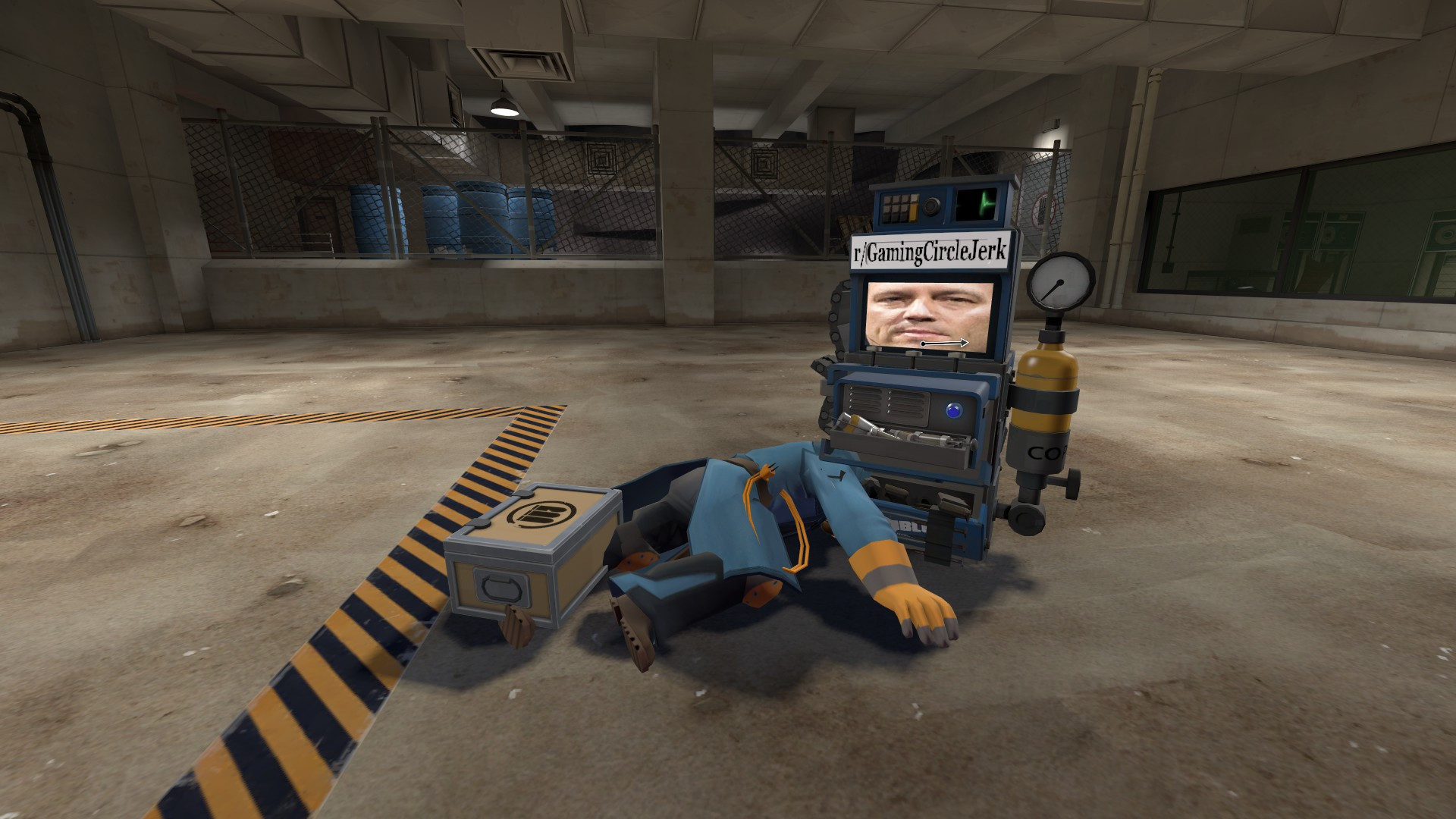 Phil Dispencer Mod for Team Fortress 2 | TF2 Mods