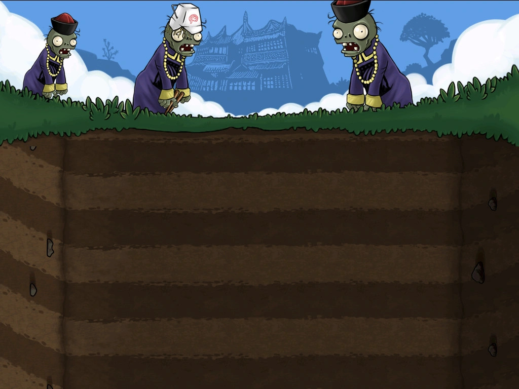 Great Wall Zombies package Mod for Plants vs. Zombies | PVZ Mods