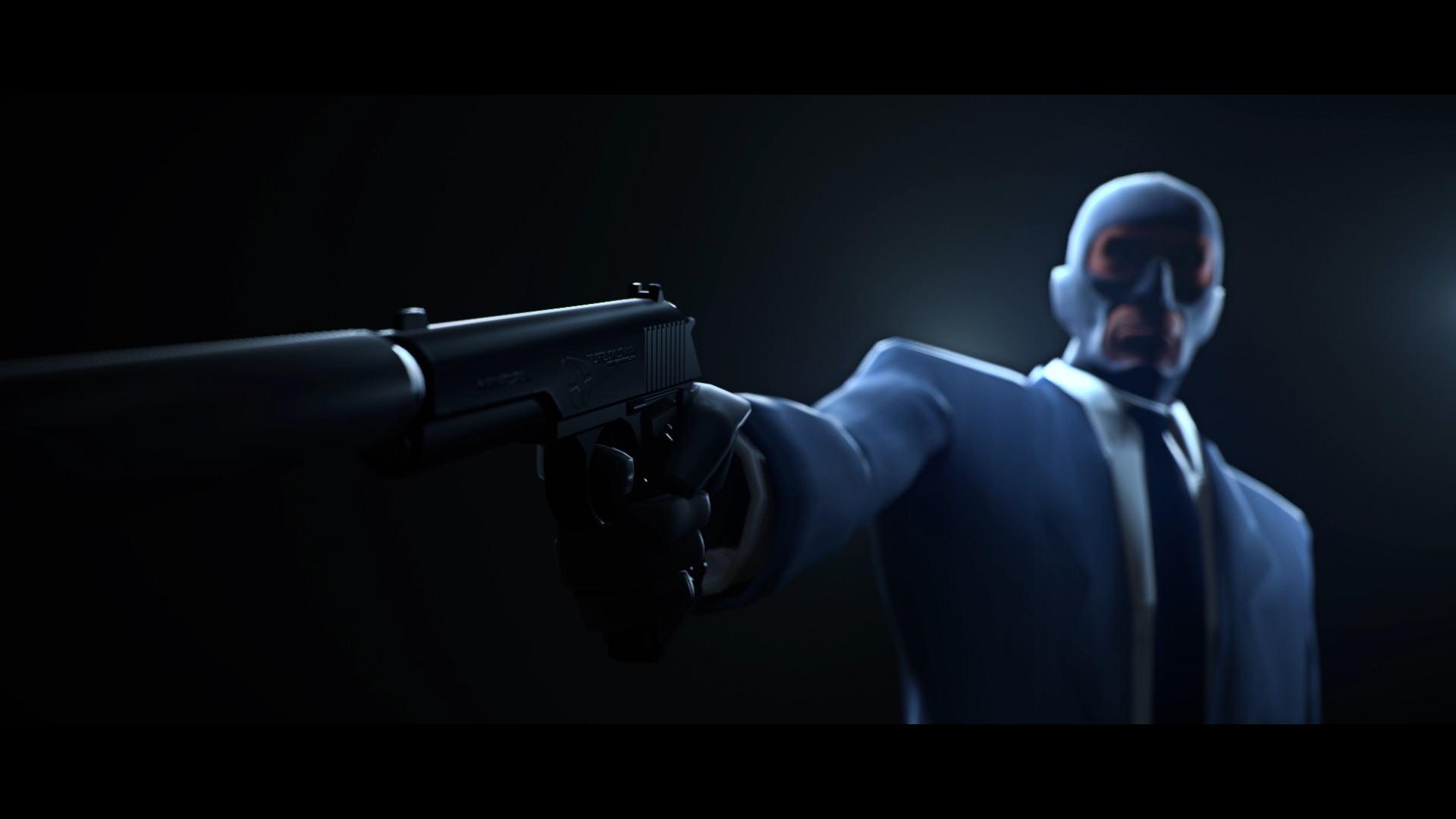 TF2 Hitman Intro Mod for Team Fortress 2 | TF2 Mods