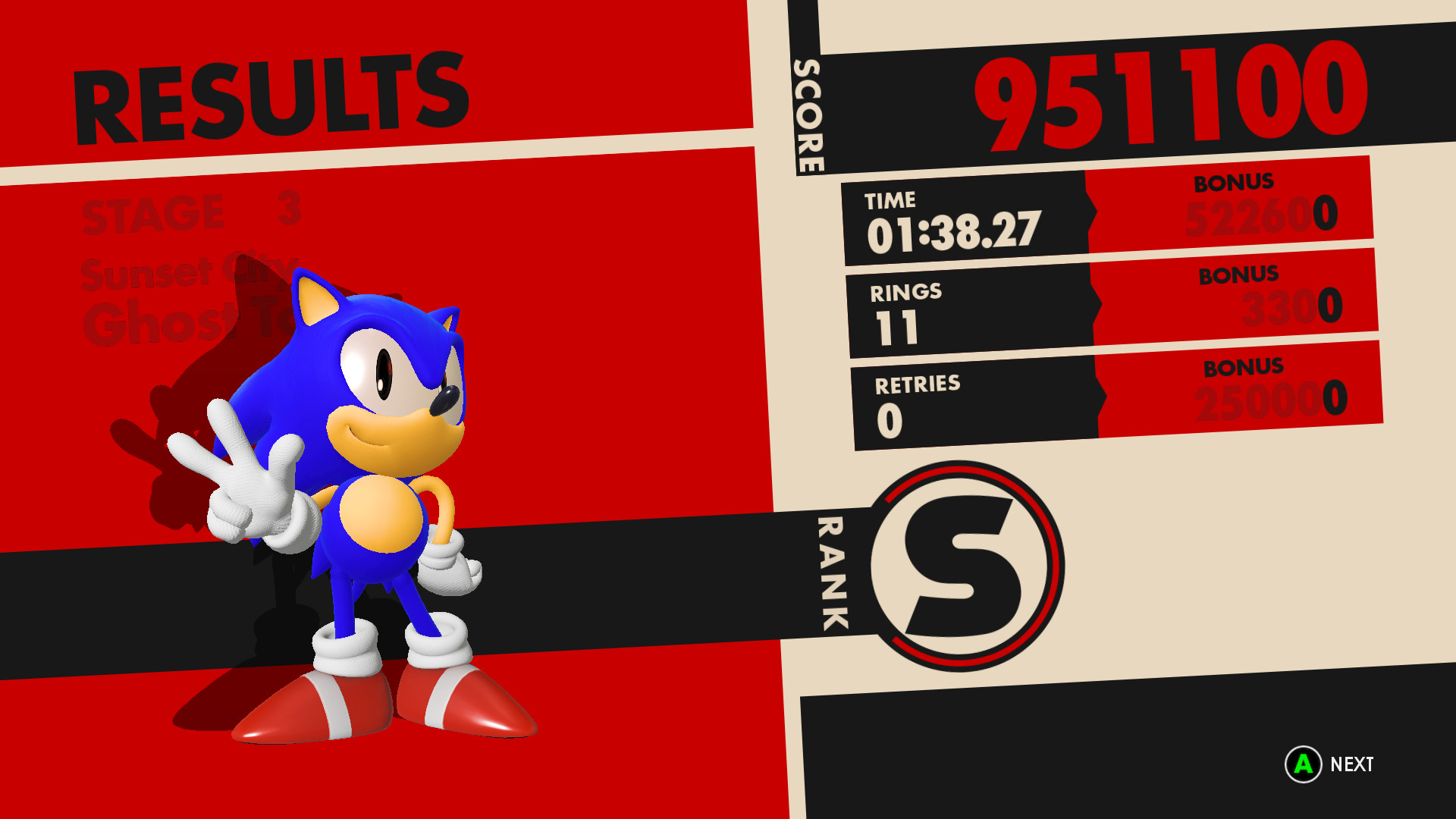 Classic Edit Mod for Sonic Forces | SFCS Mods