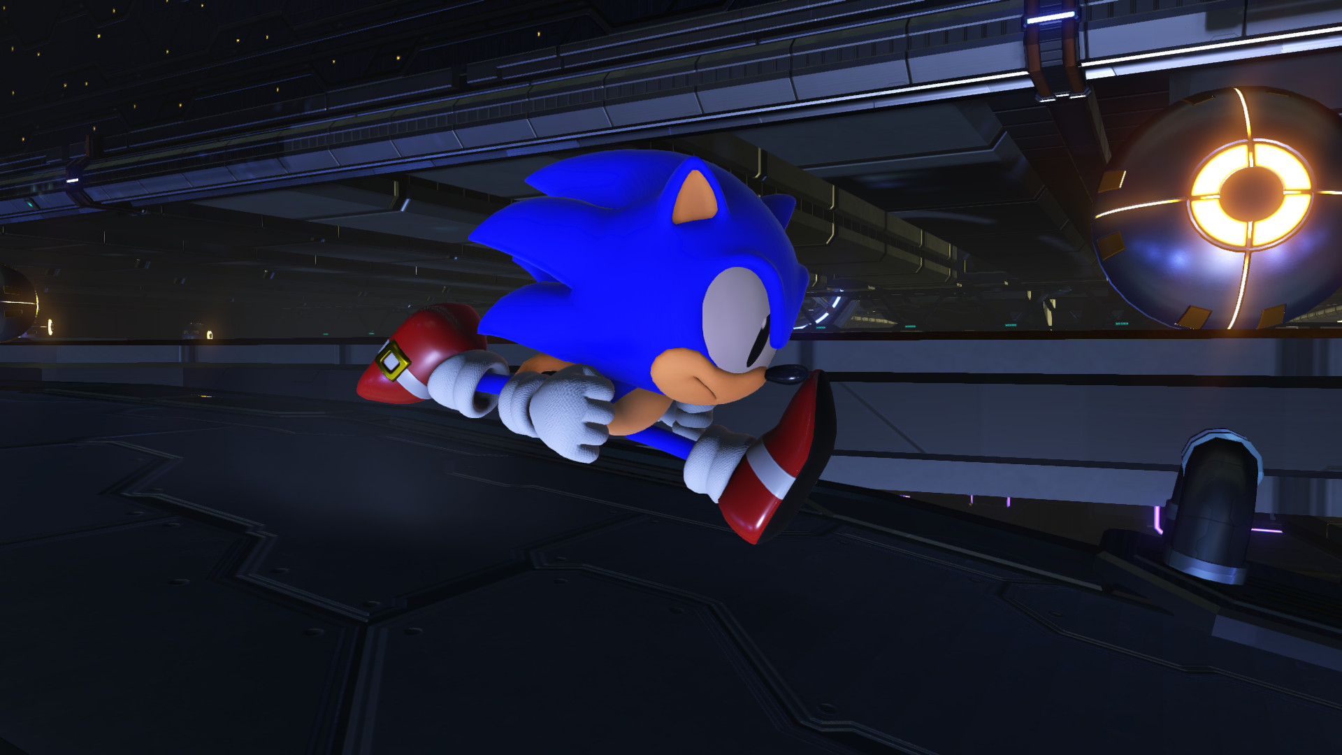 Classic Edit Mod for Sonic Forces | SFCS Mods