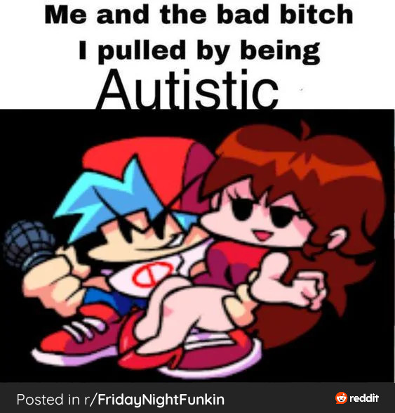 Rotten Family XENO remix Mod for Friday Night Funkin' | FNF Mods