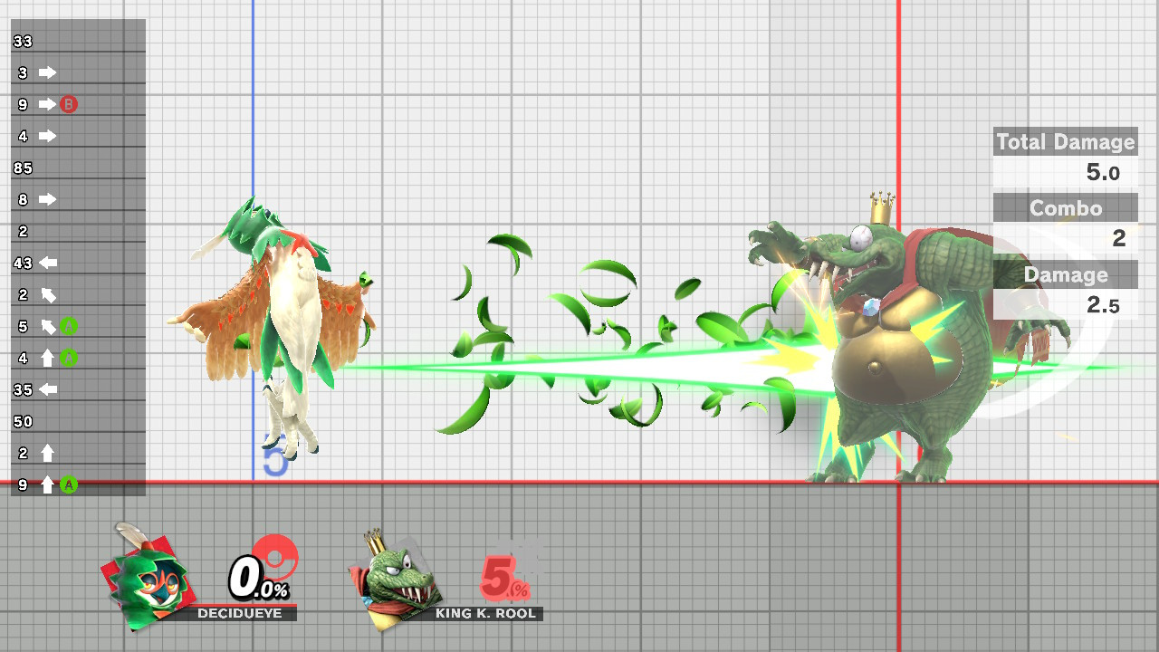 Decidueye moveset Mod for Super Smash Bros. Ultimate | SSBU Mods