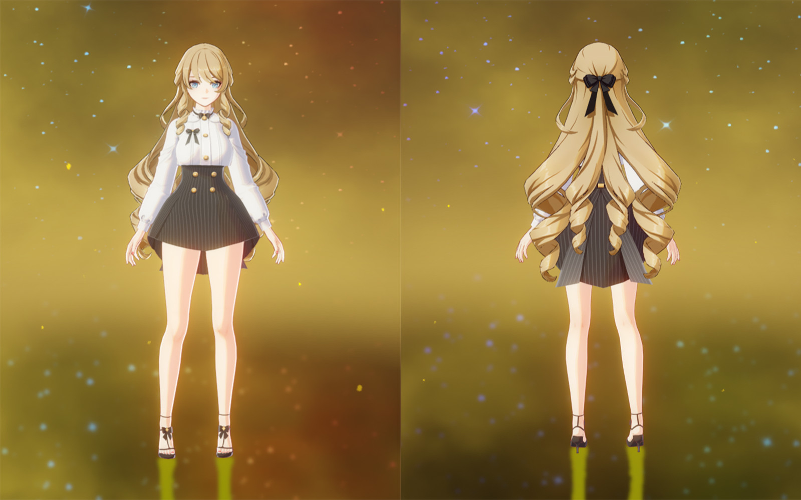 Navia Mod for Genshin Impact | GI Mods