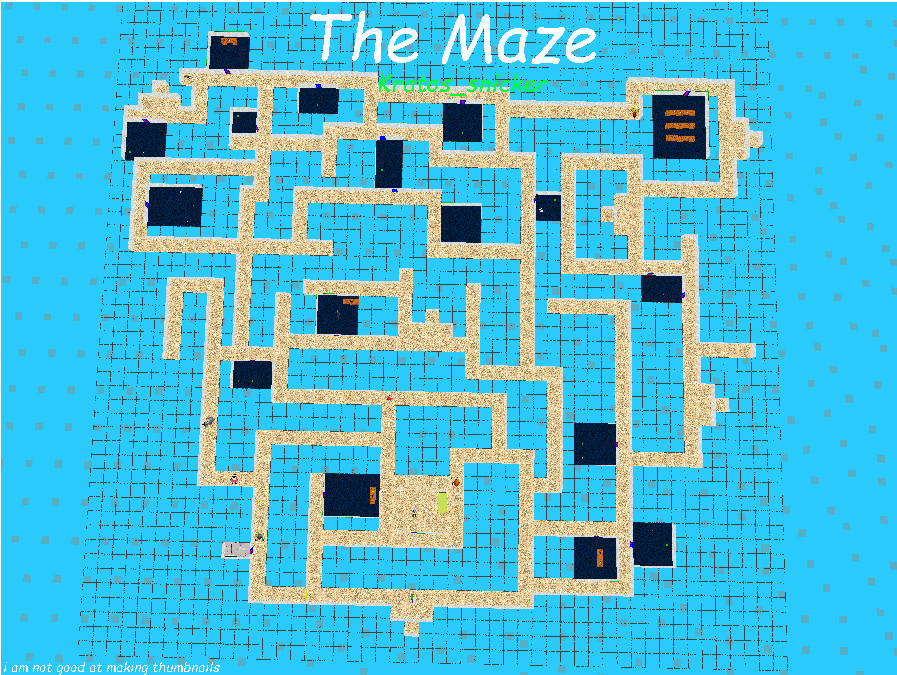 (level editor) The Maze Mod for Baldi's Basics | Baldi Mods