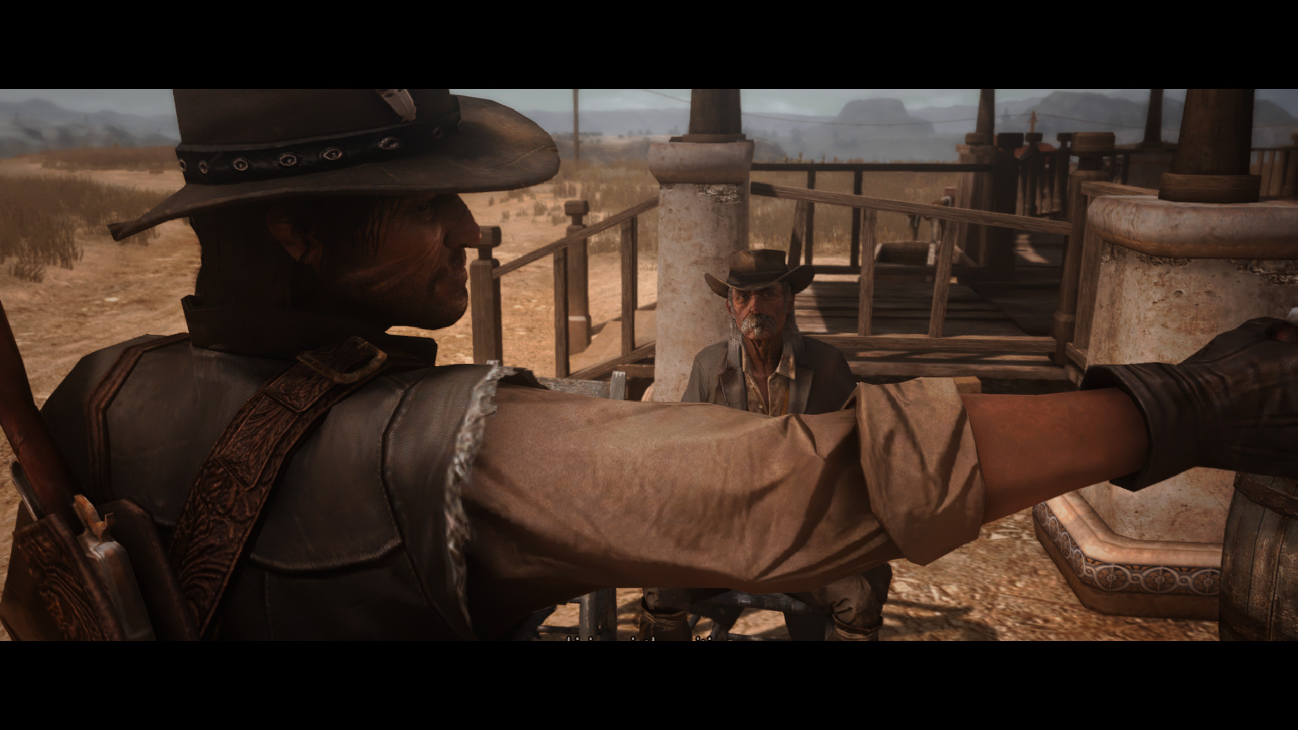 RDR Reimagined Mod for Red Dead Redemption | RDR1 Mods