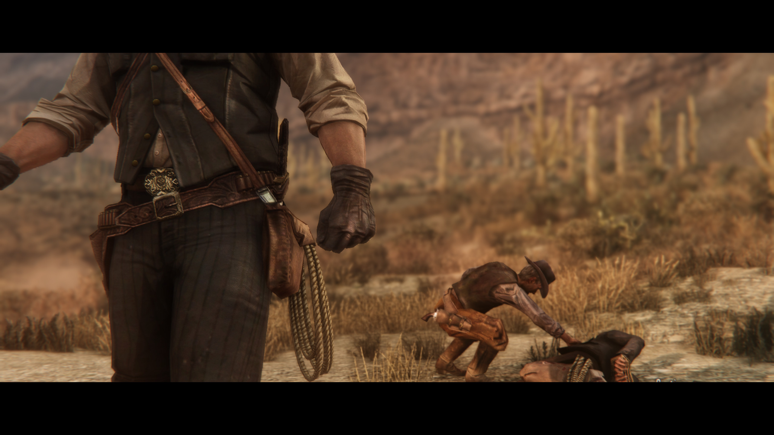 RDR Reimagined Mod for Red Dead Redemption | RDR1 Mods