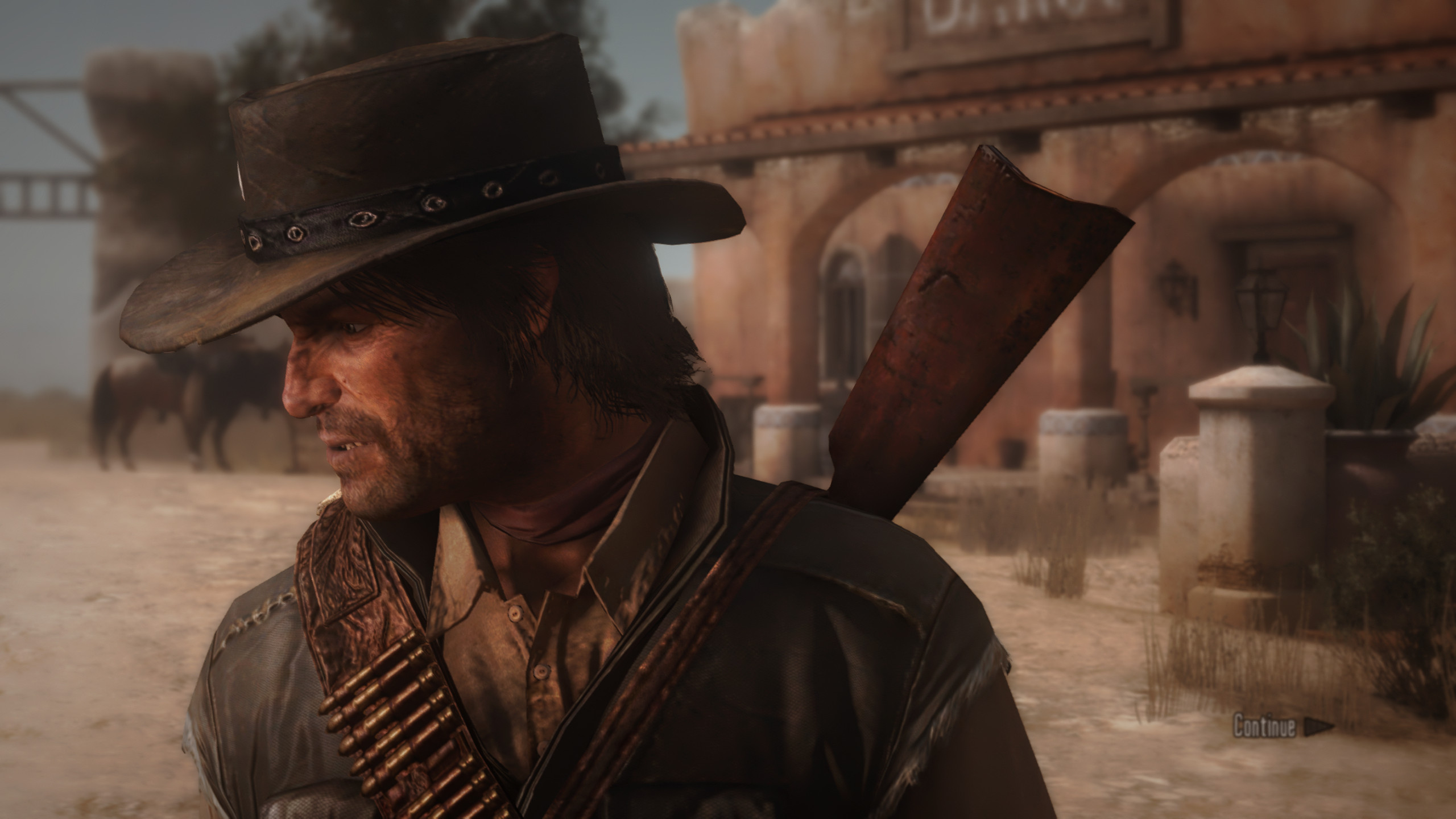 RDR Reimagined Mod for Red Dead Redemption | RDR1 Mods