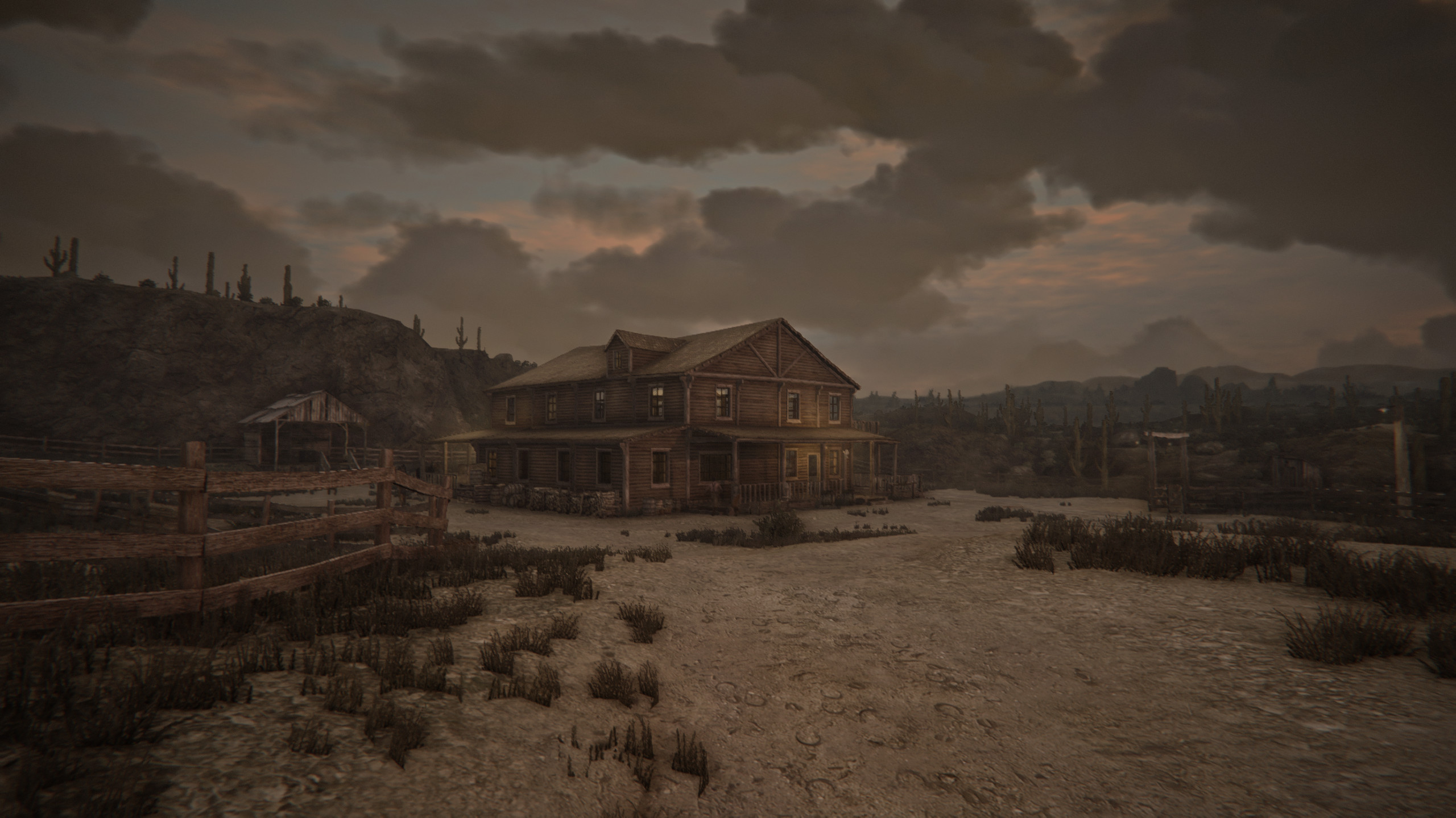 RDR Reimagined Mod for Red Dead Redemption | RDR1 Mods