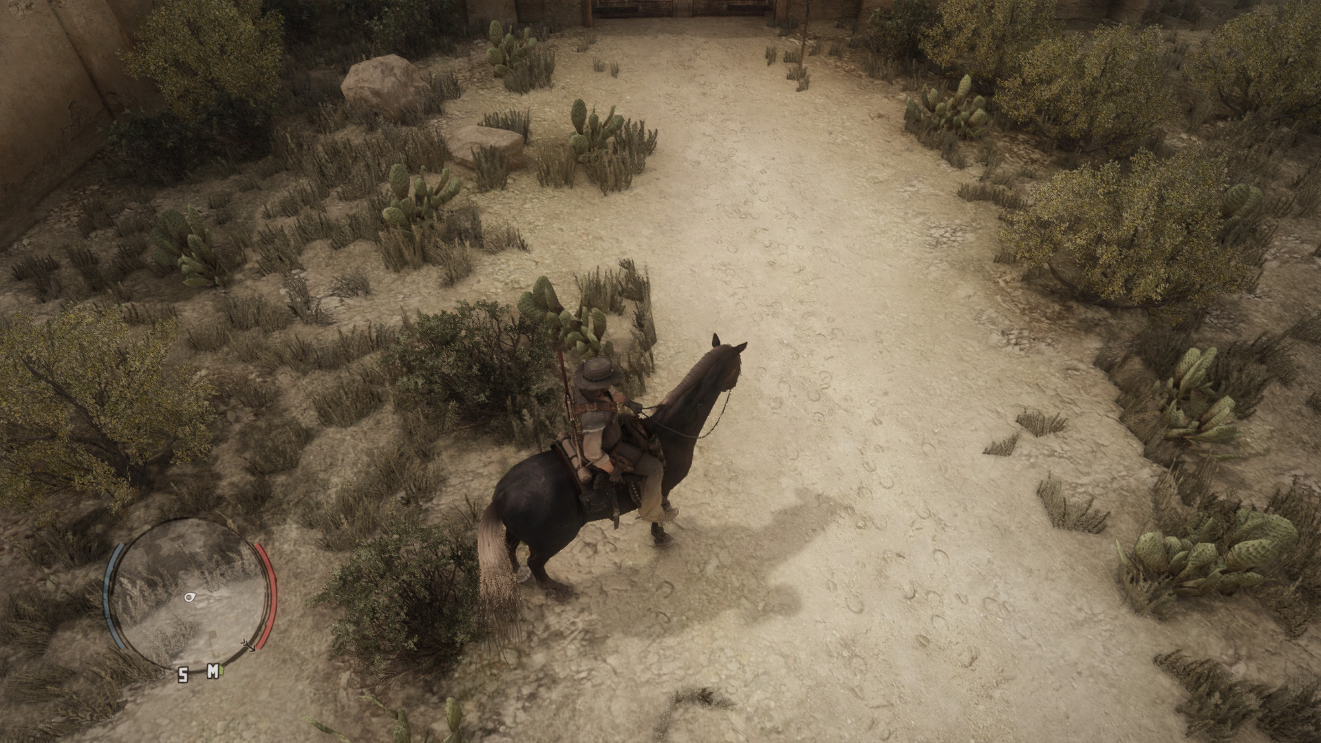 RDR Reimagined Mod for Red Dead Redemption | RDR1 Mods