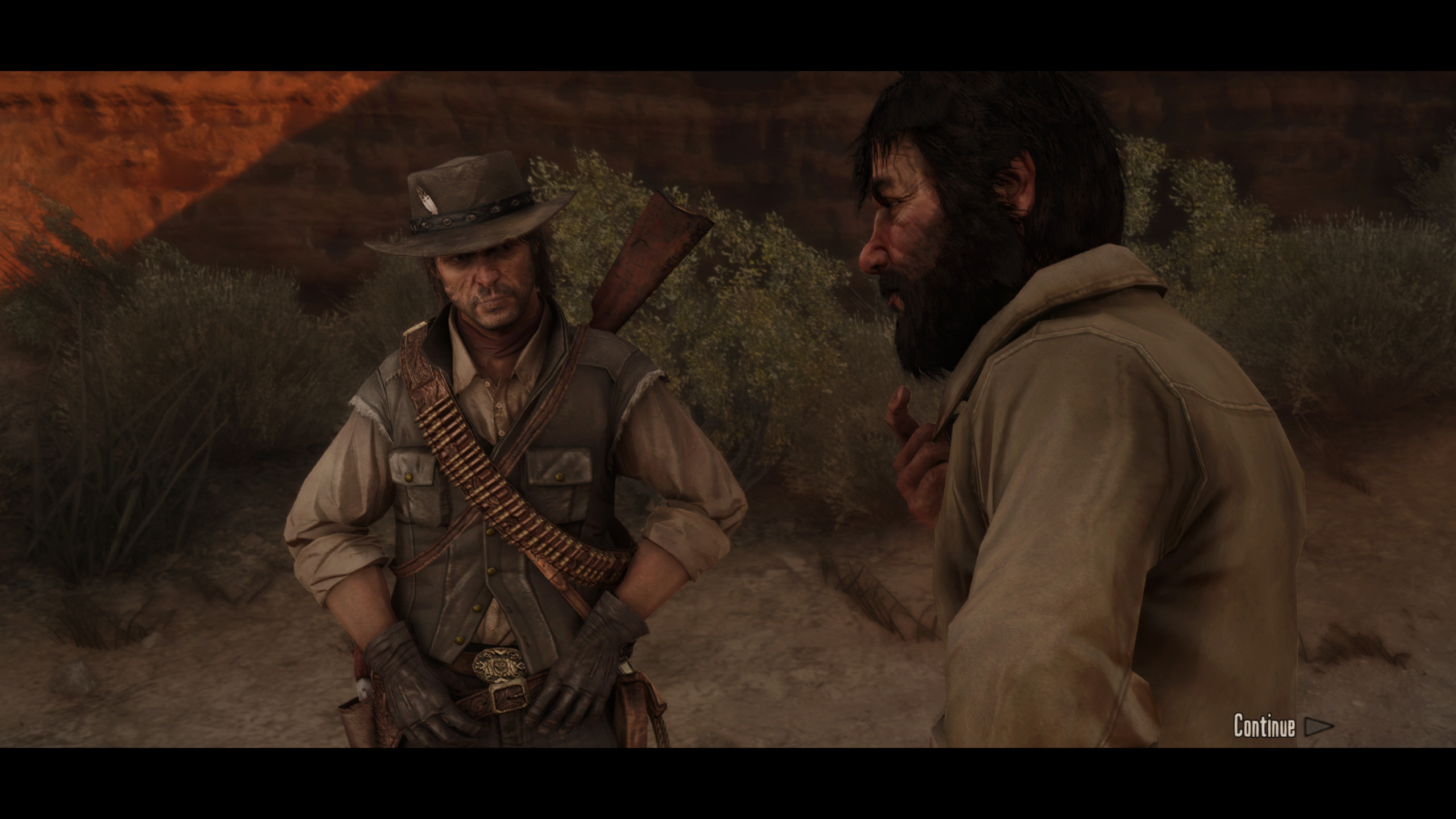 RDR Reimagined Mod for Red Dead Redemption | RDR1 Mods