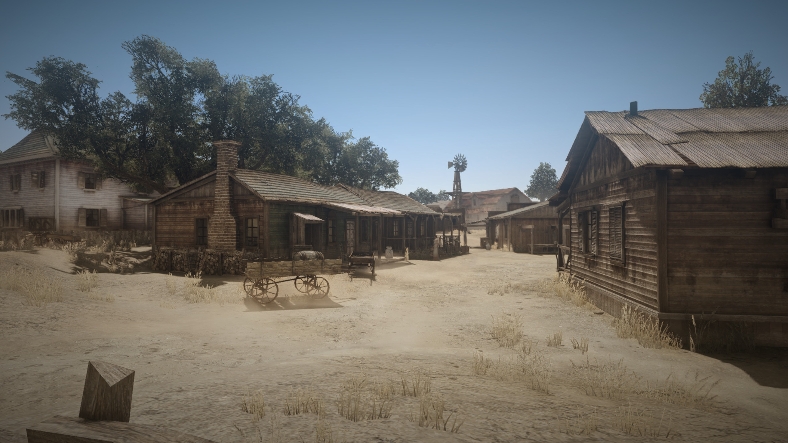 RDR Reimagined Mod for Red Dead Redemption | RDR1 Mods