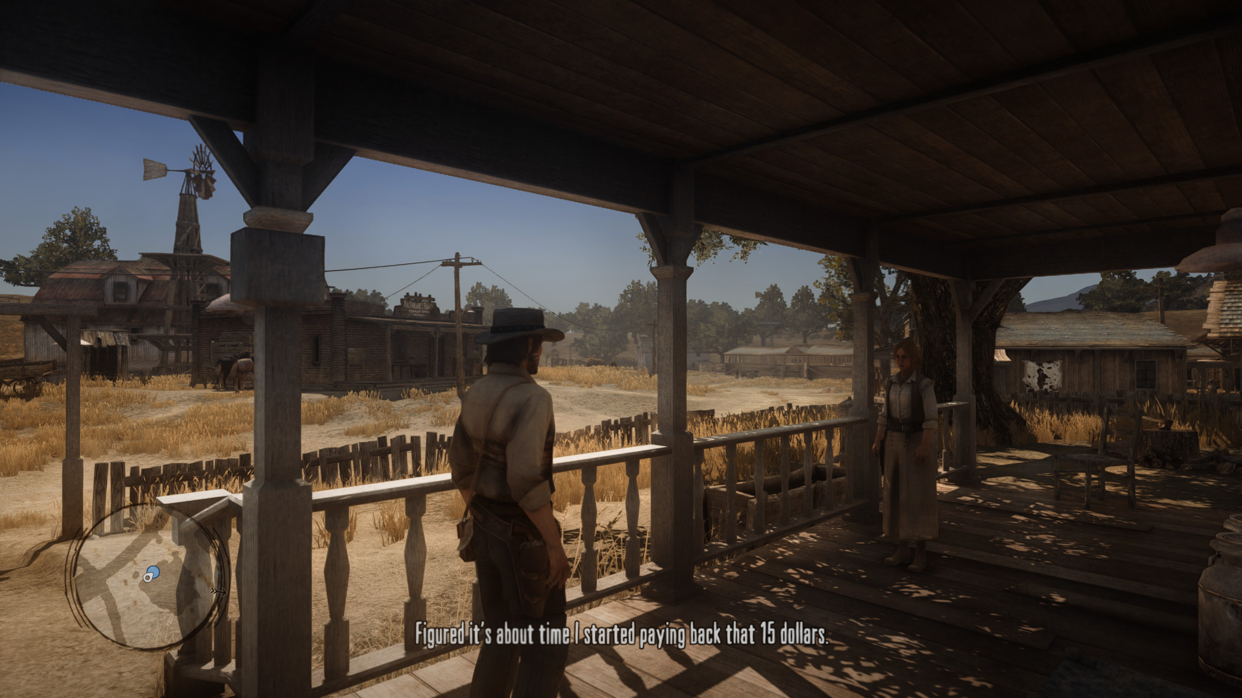 RDR Reimagined Mod for Red Dead Redemption | RDR1 Mods