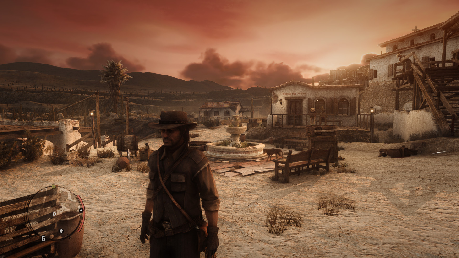 RDR Reimagined Mod for Red Dead Redemption | RDR1 Mods