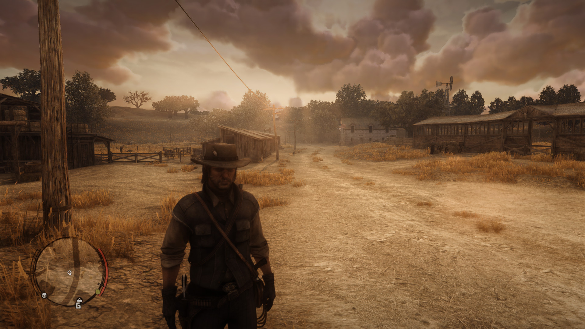 RDR Reimagined Mod for Red Dead Redemption | RDR1 Mods