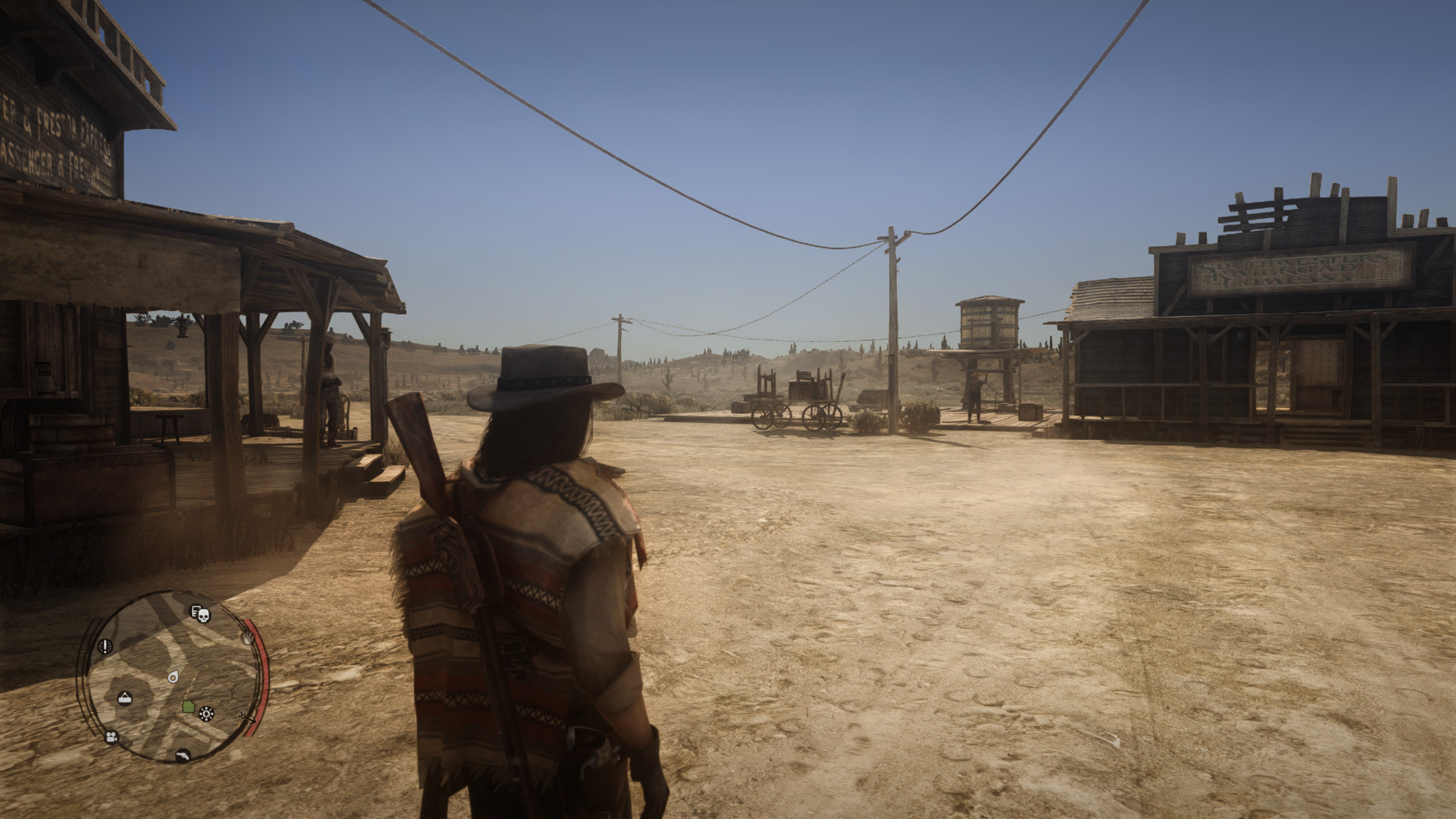 RDR Reimagined Mod for Red Dead Redemption | RDR1 Mods
