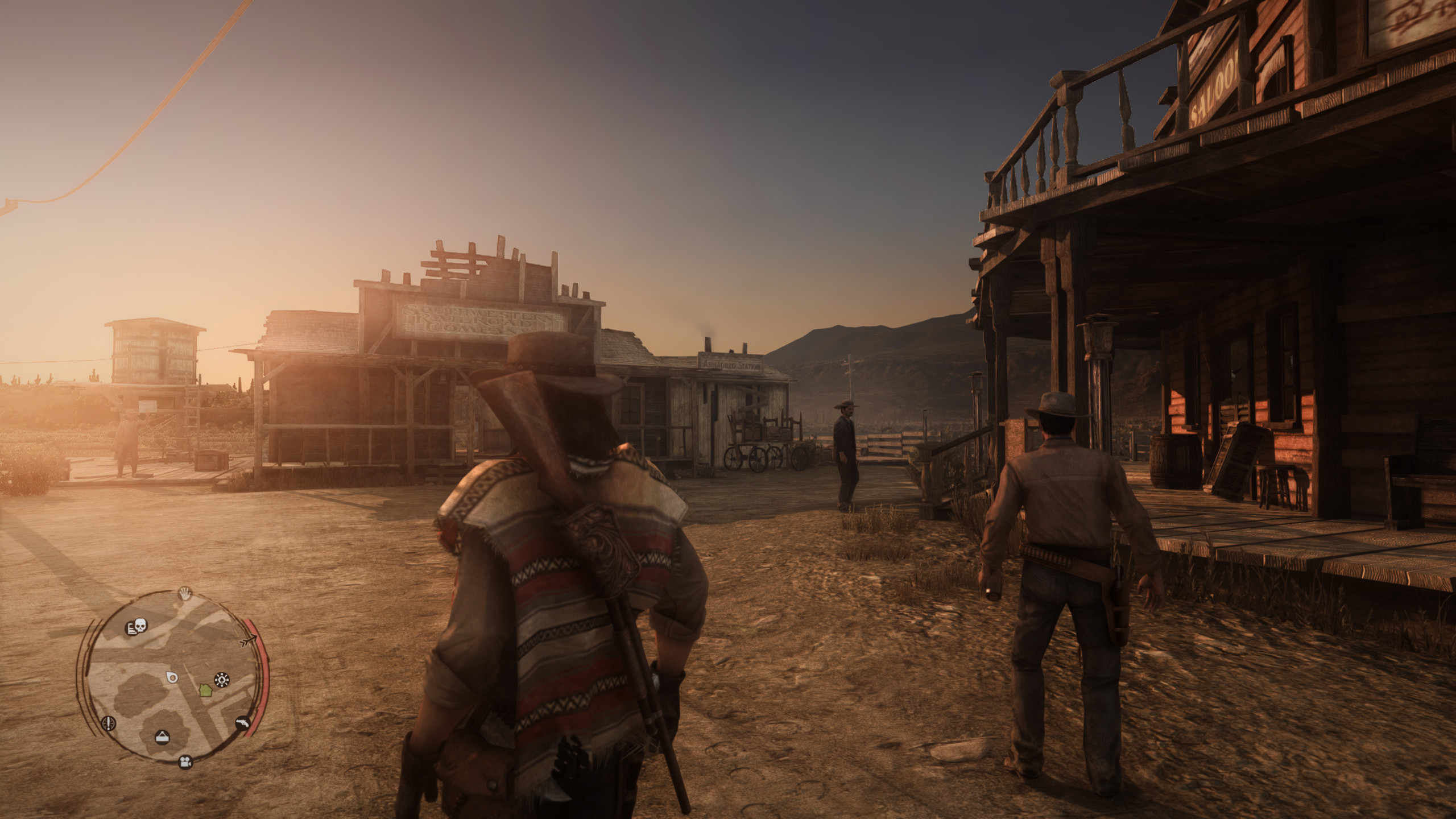 RDR Reimagined Mod for Red Dead Redemption | RDR1 Mods