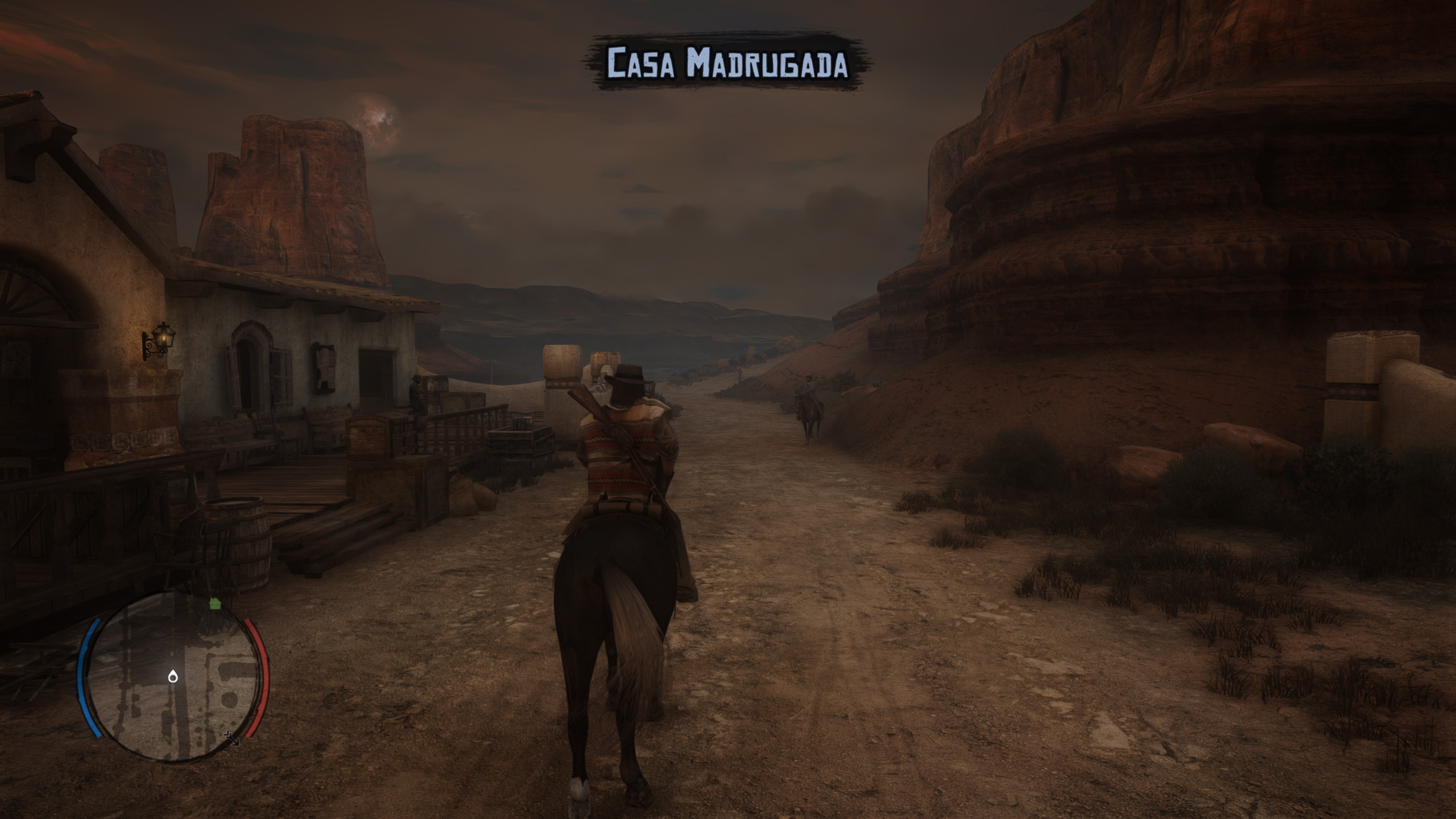 RDR Reimagined Mod for Red Dead Redemption | RDR1 Mods
