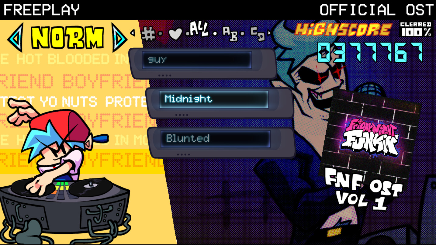 VS VLOO GUY - [small] V-slice Port Mod for Friday Night Funkin' | FNF Mods