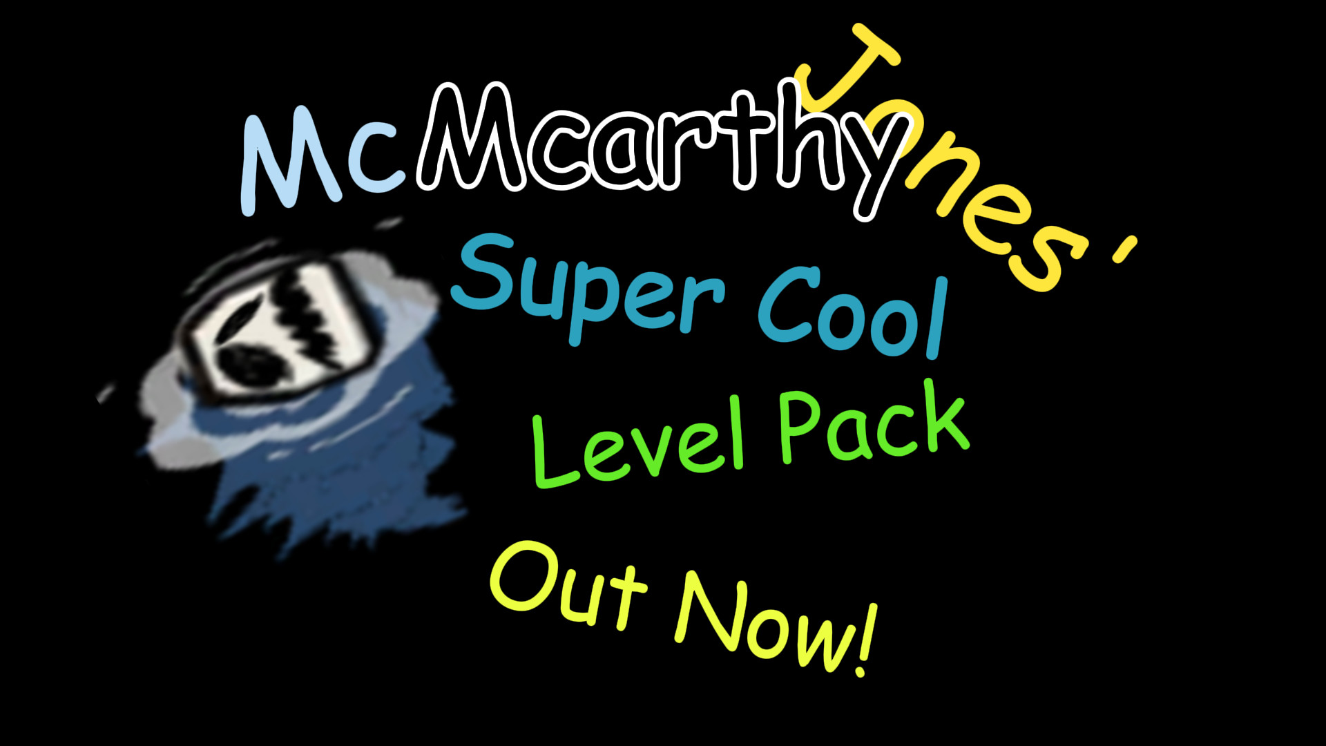 Mc Mcarthy Jones' Super Cool Level Pack! Mod for Baldi's Basics | Baldi ...