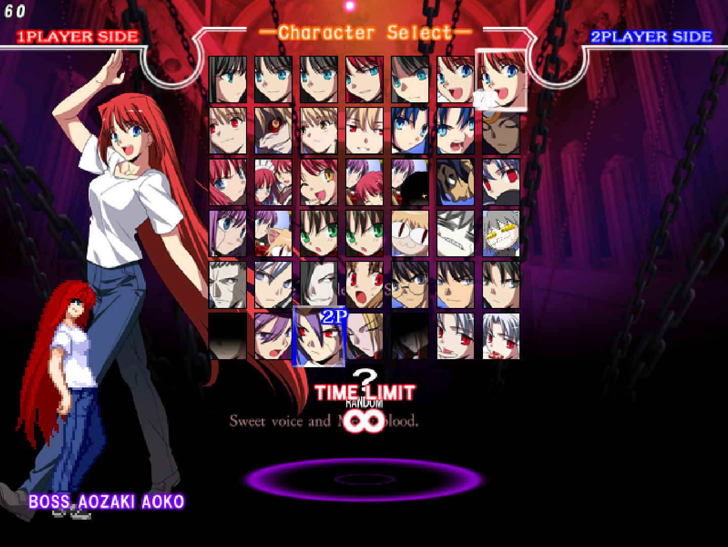 [SENSITIVE CONTENT] All Over Melty Blood Mod for Melty Blood Actress ...