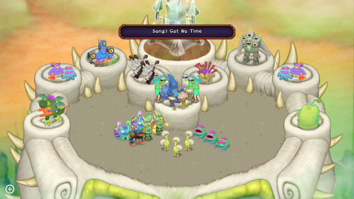 All Msm Composer Rares Ported Mod for My Singing Monsters | MSM Mods