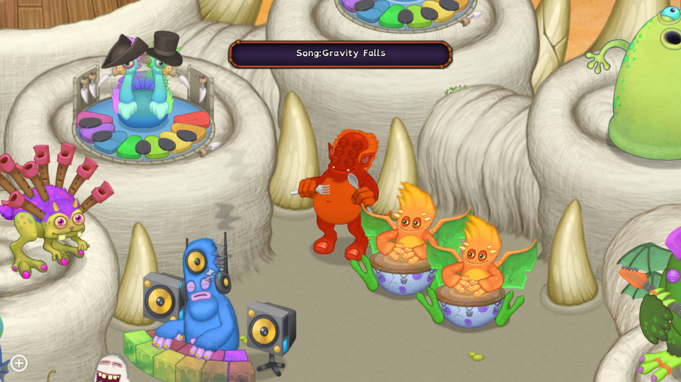 All Msm Composer Rares Ported Mod for My Singing Monsters | MSM Mods