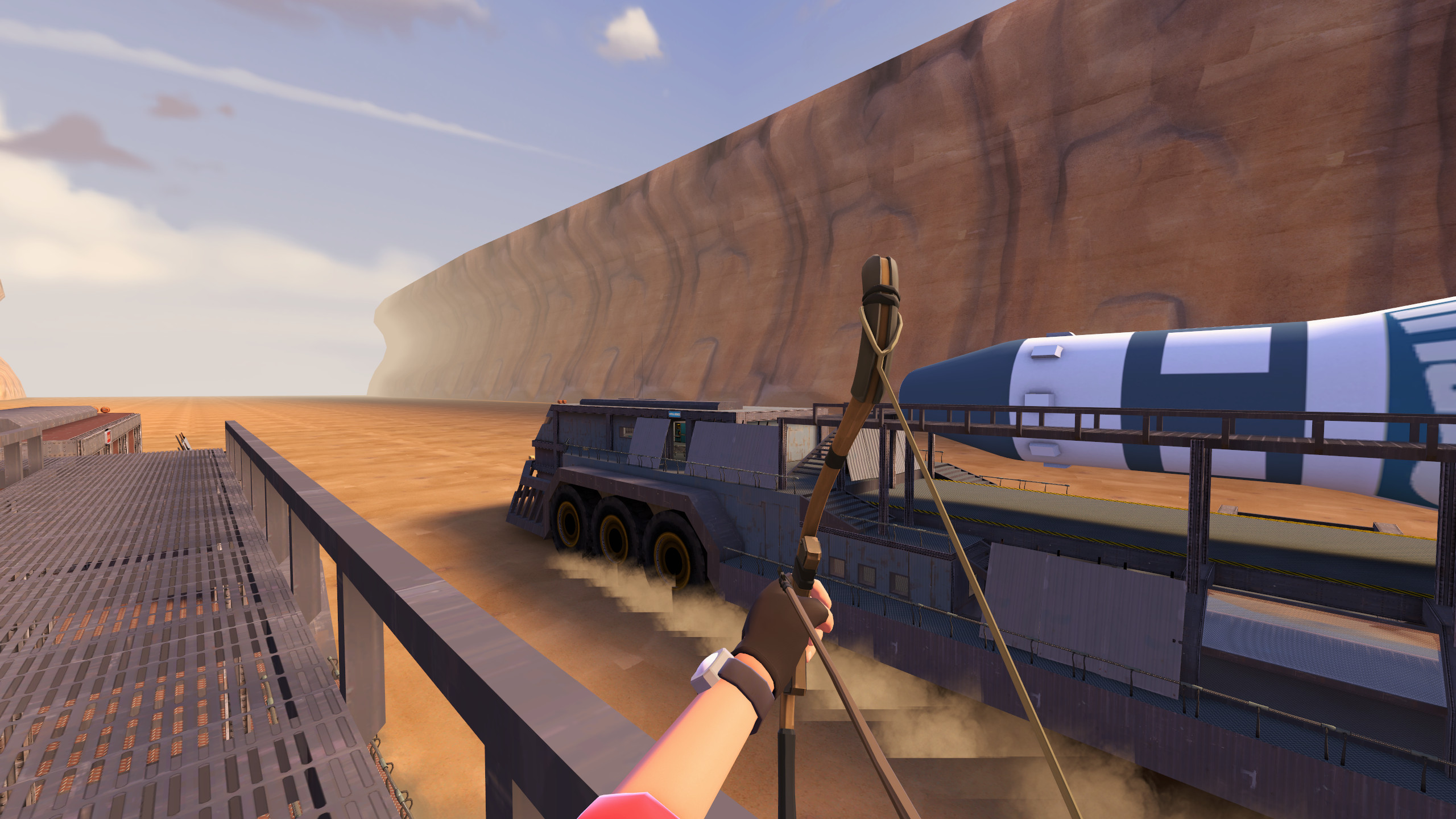 Consistent Sniper Arms - 90 FOV Fix [WIP] Mod for Team Fortress 2 | TF2 ...