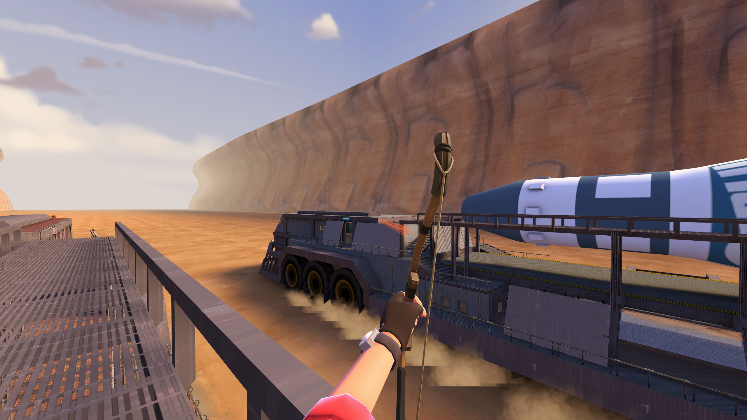 Consistent Sniper Arms - 90 FOV Fix [WIP] Mod for Team Fortress 2 | TF2 ...