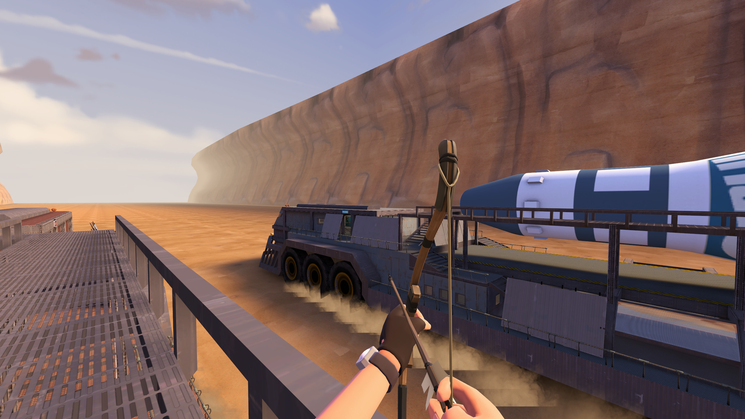 Consistent Sniper Arms - 90 FOV Fix [WIP] Mod for Team Fortress 2 | TF2 ...