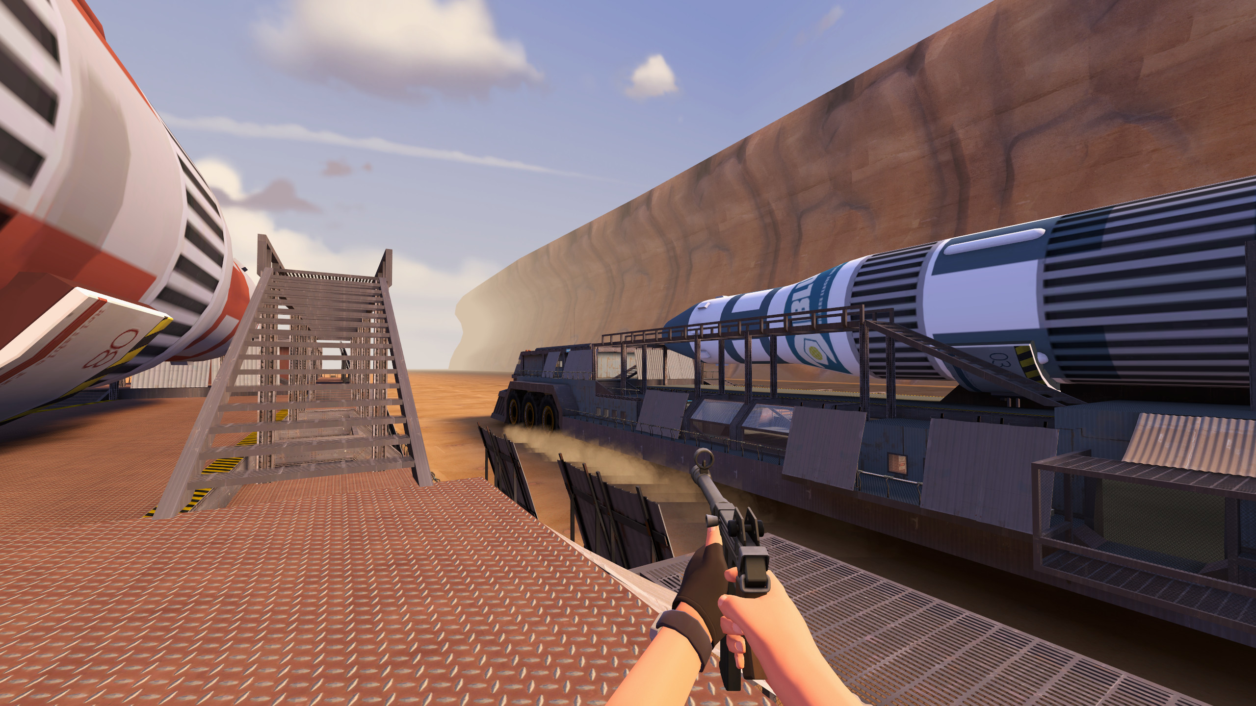 Consistent Sniper Arms - 90 FOV Fix [WIP] Mod for Team Fortress 2 | TF2 ...