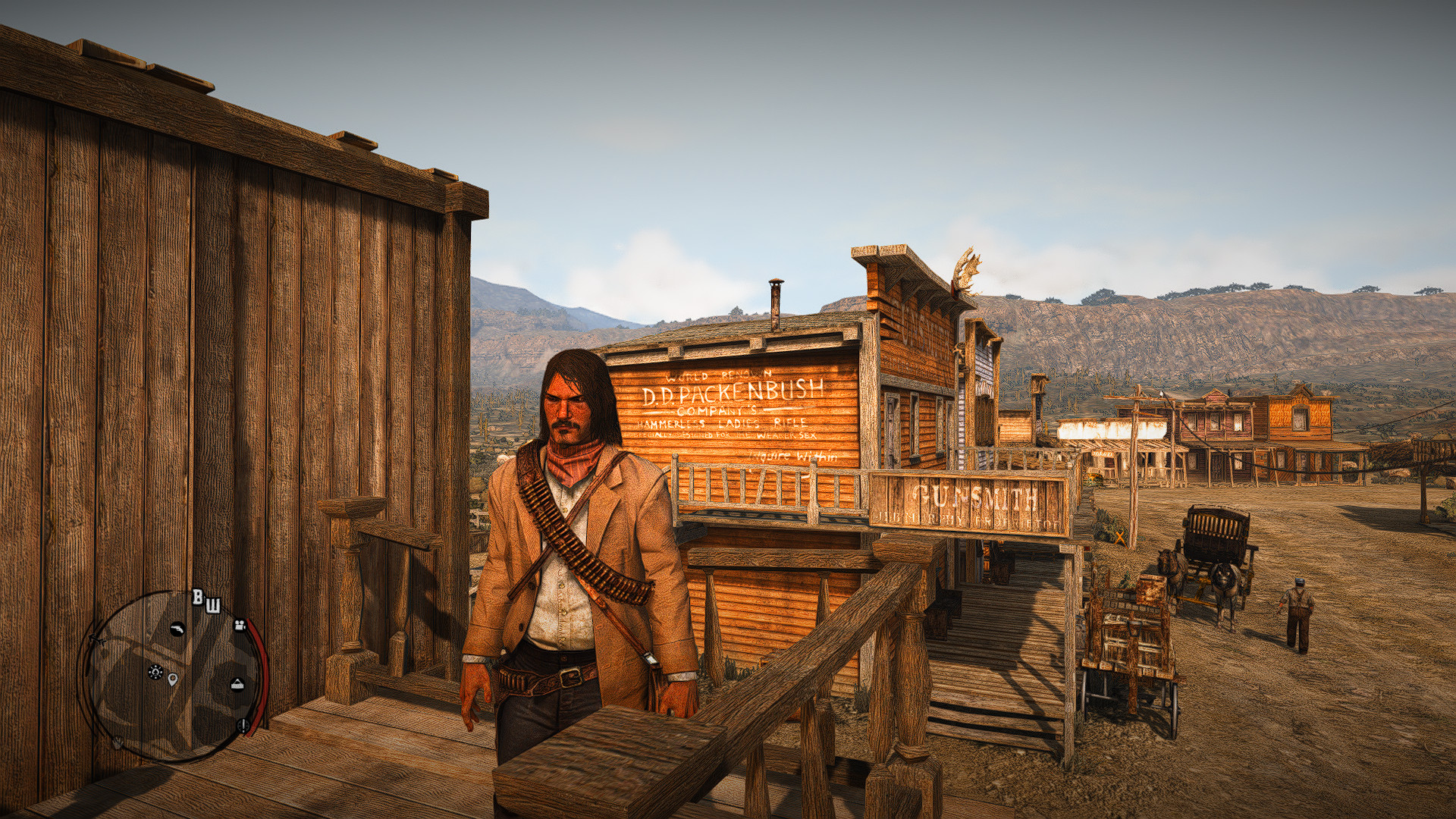 Remove Jack's Hats Mod for Red Dead Redemption | RDR1 Mods