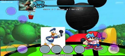 FNF: VS Duck! Mod for Friday Night Funkin' | FNF Mods