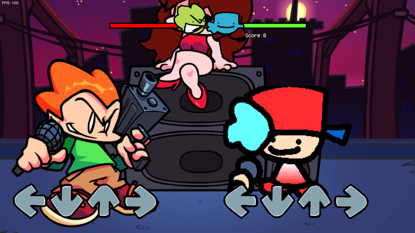 fnf resprite (not finished) Mod for Friday Night Funkin' | FNF Mods