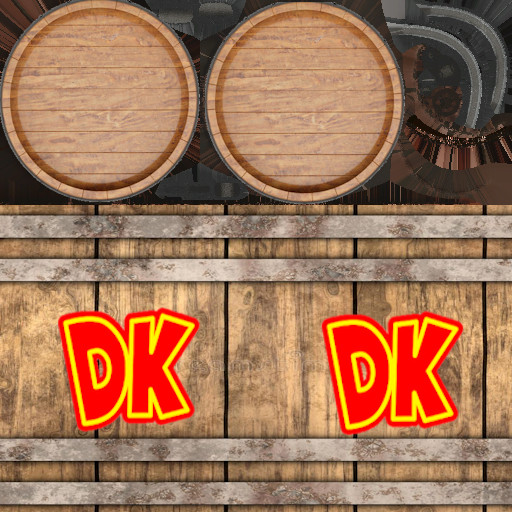 Donkey Kong Explosive Barrel Replacer Mod for Garry's Mod | GMod Mods