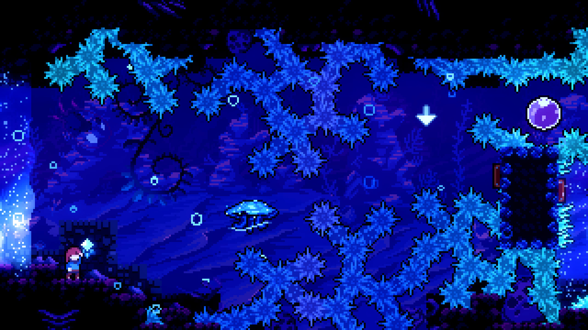 The Serpent Trench Mod for Celeste | Celeste Mods