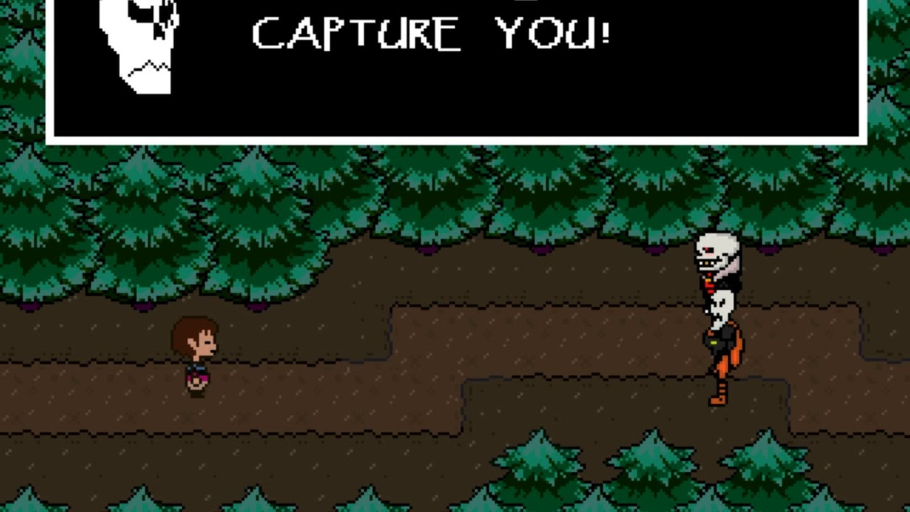 UNDERFELL Mod for UNDERTALE | UNDERTALE Mods