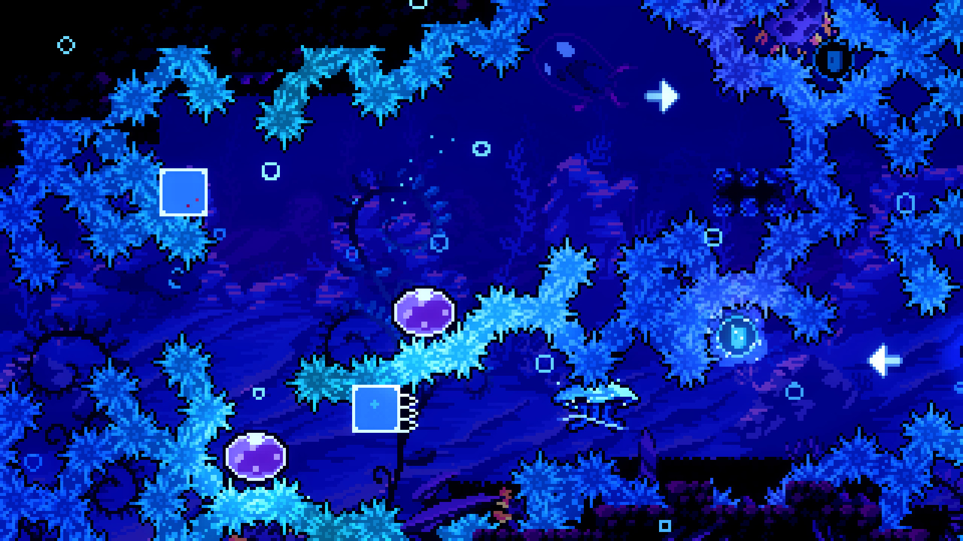 The Serpent Trench Mod for Celeste | Celeste Mods