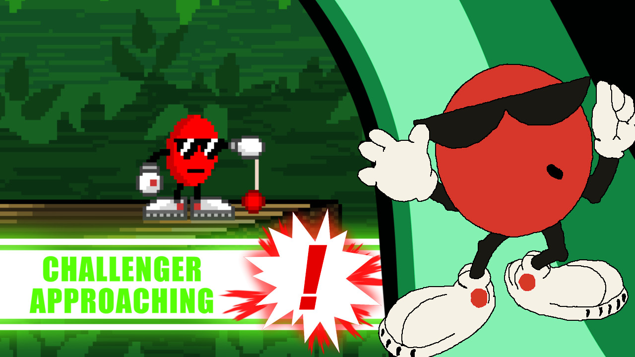 Cool Spot (7Up) [Vanilla/CMC] Mod for Super Smash Bros. Crusade | SSBC Mods